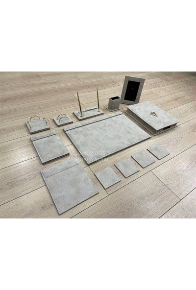 Ömür Ofis Special Sümen Takımı / Krem