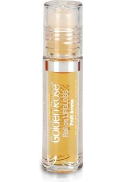 Golden Rose Meyveli Dudak Parlatıcısı - Roll On Lipgloss Muz
