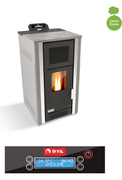 İfyıl Efes - Plus Doğalgazlı Soba İfyıl Efes - Plus Doğalgazlı Soba