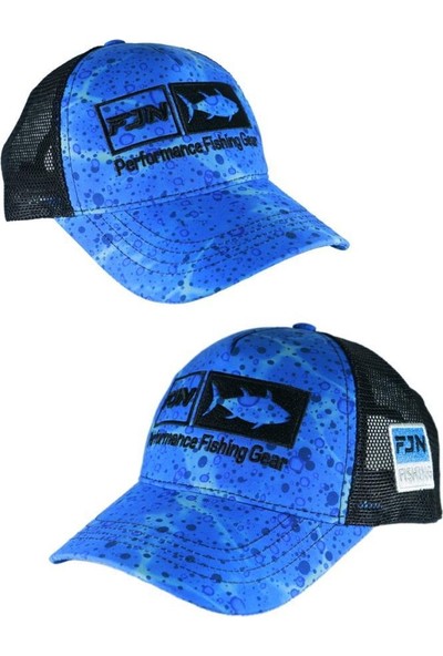 Fujin Blue Ocean Balıkçı Şapkası