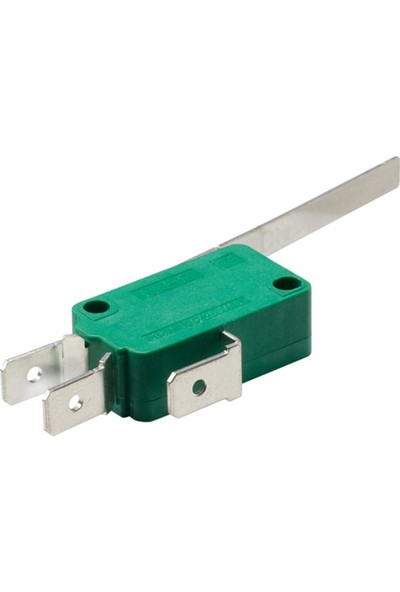 Mikro Swıtch Uzun Yeşil (Kw3-Oz) - IC-176A Mikro Swıtch Uzun Yeşil (Kw3-Oz) - IC-176A
