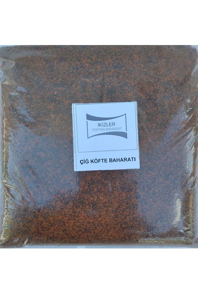 İkizler Toptan Çiğköfte Baharatı İkizler Toptan Çiğköfte Baharatı