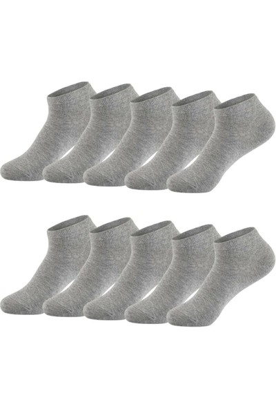 Sockshion Pamuklu Bilek Boy Patik Çorap 10 Çift Sockshion Pamuklu Bilek Boy Patik Çorap 10 Çift