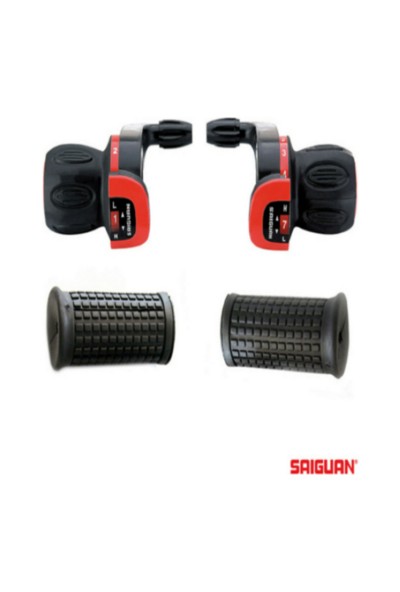 Saiguan Vites Kolu - Kdsg-08, 3x7, No-Indx, Açık Saiguan Vites Kolu - Kdsg-08, 3x7, No-Indx, Açık