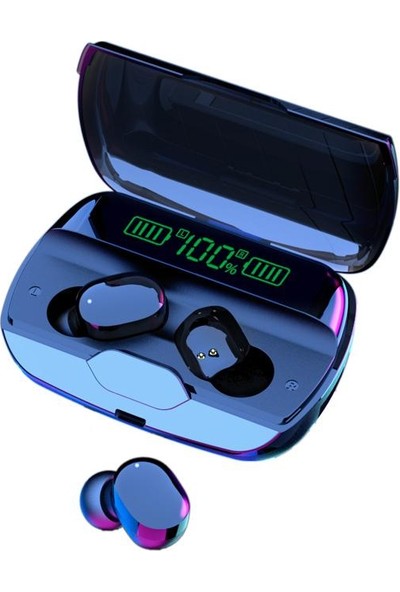 Mi E30 Tws Şarj Göstergeli Powerbank Özellikli Aa Ses Kalitesi Bluetooth 5.0 Kulaklık Mi E30 Tws Şarj Göstergeli Powerbank Özellikli Aa Ses Kalitesi Bluetooth 5.0 Kulaklık