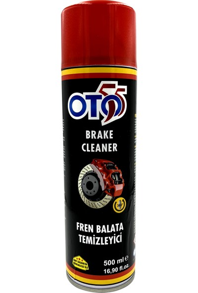 Oto 55 Fren Balata Temizleyici 500 ml Oto 55 Fren Balata Temizleyici 500 ml