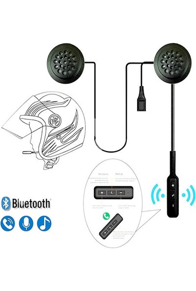 Streak Helmet Bt8 Motosiklet Kask Bluetooth Kulaklık Intercom Streak Helmet Bt8 Motosiklet Kask Bluetooth Kulaklık Intercom