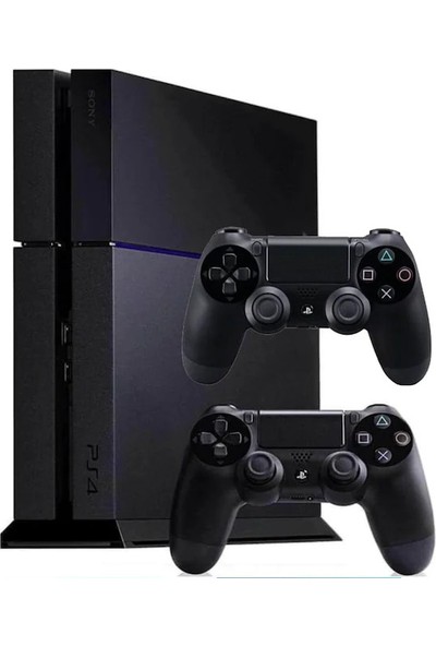 Sony Playstation Parlak Kasa 500GB + 2 Orijinal Joystick 6 Ay Garanti(Yenilenmiş Üründür.) Sony Playstation Parlak Kasa 500GB + 2 Orijinal Joystick 6 Ay Garanti(Yenilenmiş Üründür.)