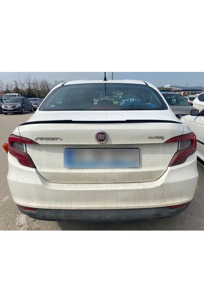 3D İnox Fiat Egea Bagaj Üstü M4 Spoiler (122 Cm) 3D İnox Fiat Egea Bagaj Üstü M4 Spoiler (122 Cm)