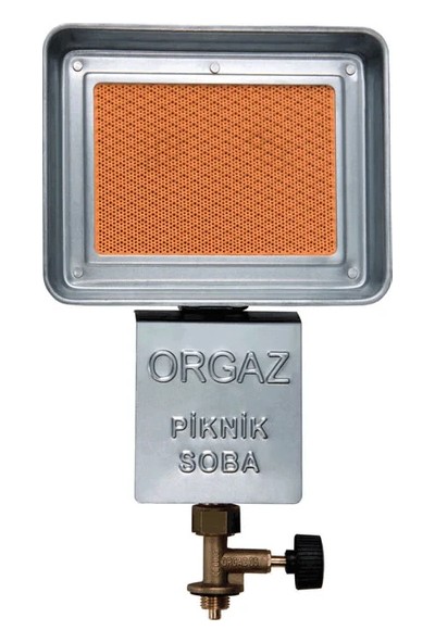 Camp Dedantörlü Piknik Soba