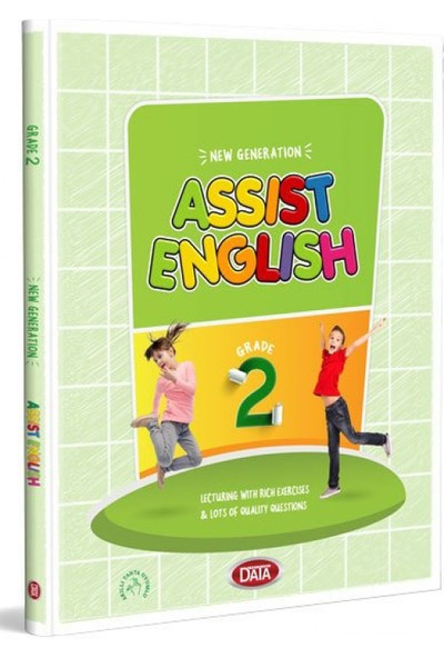 Data Grade 2 New Generatıon Assıst Englısh Data Grade 2 New Generatıon Assıst Englısh
