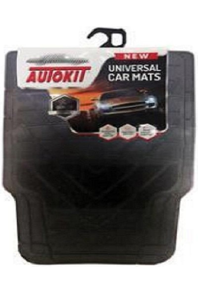 Autokit Üniversal Oto Paspası