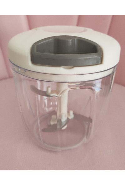 Newlife Ipli El Rondosu Ipli El Robot Doğrayıcı Newlife Ipli El Rondosu Ipli El Robot Doğrayıcı