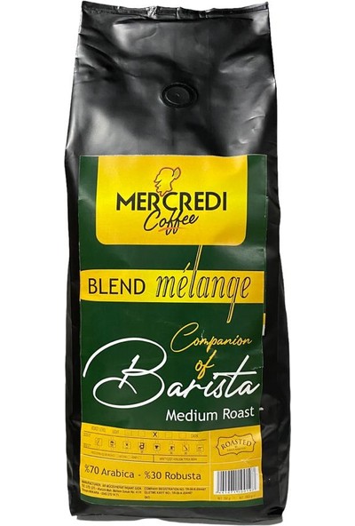 Mélange Espresso Kahve