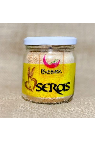 Seras Balkabaklı Tarhana