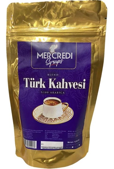 Türk Kahvesi 250GR
