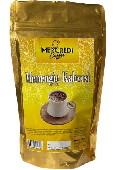 Mercredi Menengiç Kahvesi 250 gr