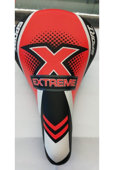 Ümit Extreme Sport Çocuk Sele(Siyah Beyaz Turuncu ) Ümit Extreme Sport Çocuk Sele(Siyah Beyaz Turuncu )