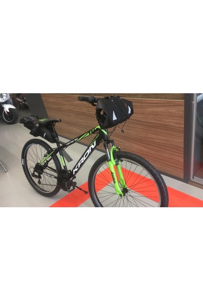 Procycle Gidon Tur Çantası(Siyah) Procycle Gidon Tur Çantası(Siyah)