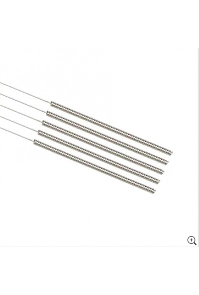 BoyutMaker 3D Yazıcı Nozzle Temizleme Iğnesi 0.4mm (5 Adet) BoyutMaker 3D Yazıcı Nozzle Temizleme Iğnesi 0.4mm (5 Adet)