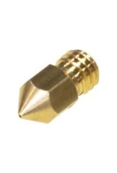 Creality 3D 0.6mm Pirinç Nozzle Ender 3 Pro Ender 3 V2 Uyumludur Creality 3D 0.6mm Pirinç Nozzle Ender 3 Pro Ender 3 V2 Uyumludur