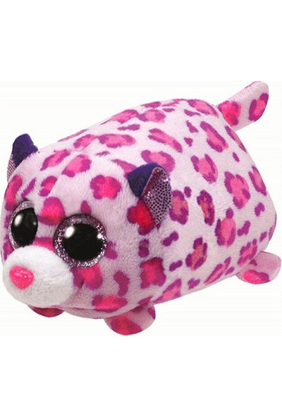 Ty Olivia Pink Leopar Peluş