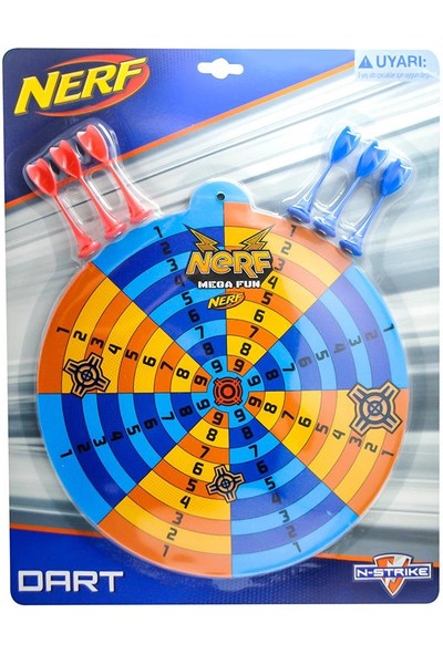 Nerf Mıknatıslı Dart 28 cm Nerf Mıknatıslı Dart 28 cm