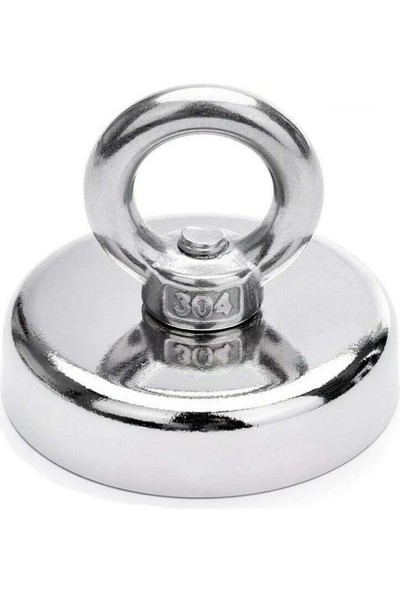Mıknatıs Avm Neodyum Pot Mıknatıs 48 mm Çapında Fishing Magnet, Kanca Kurtarma Mıknatısı Mıknatıs Avm Neodyum Pot Mıknatıs 48 mm Çapında Fishing Magnet, Kanca Kurtarma Mıknatısı