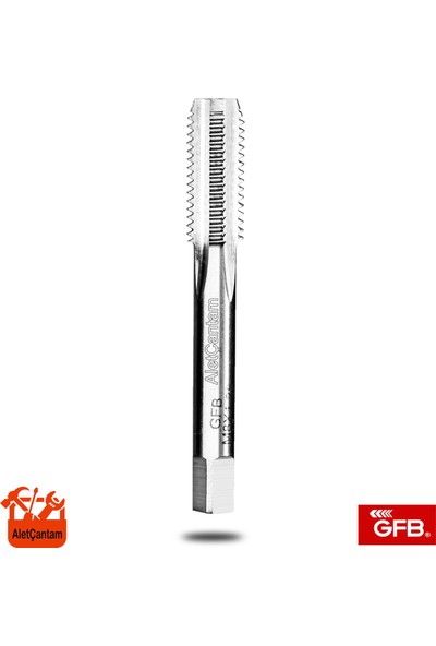 Gfb Kılavuz Hss Metrik Tekli Son Klavuz M 5 Gfb Kılavuz Hss Metrik Tekli Son Klavuz M 5