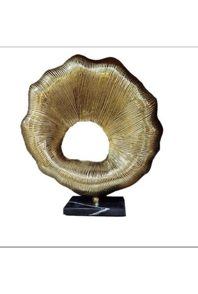 Creart Home Crearthome Güneş Dekor Aliminyum Altın Obje 40X37 cm Szr-T-4-A Creart Home Crearthome Güneş Dekor Aliminyum Altın Obje 40X37 cm Szr-T-4-A