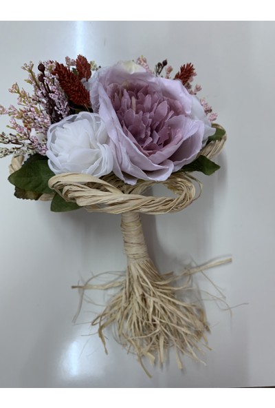 Ş&g Gelinlik El Buketi