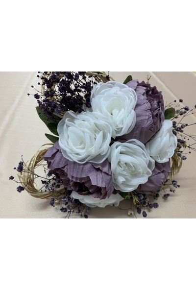 Ş&g Gelinlik El Buketi