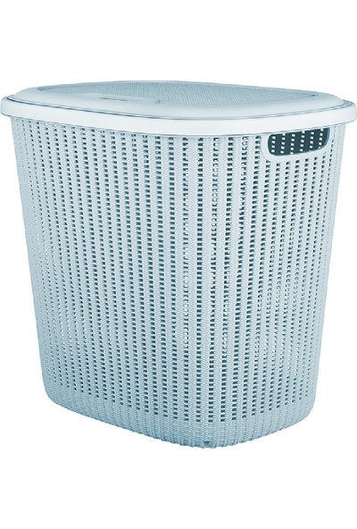 Knitty Örgü Çamaşır Sepeti 57 Lt G654