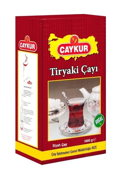 Çaykur Tiryaki 1000GR Çaykur Tiryaki 1000GR