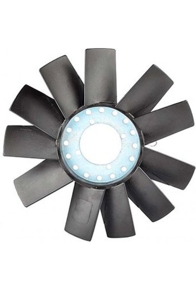 Ford Transit T15 Turbo Vantiratör Kanadı Siyah Otosan Ford Transit T15 Turbo Vantiratör Kanadı Siyah Otosan