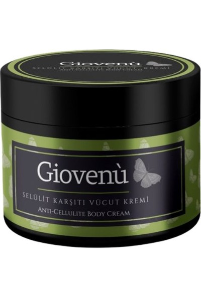 Giovenu Selülit Giderici Krem 250 Ml
