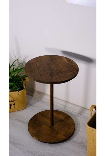 Zingal Design Zingaldesign %100 Doğal Ahşap Sehpa Tekli Zingal Design Zingaldesign %100 Doğal Ahşap Sehpa Tekli