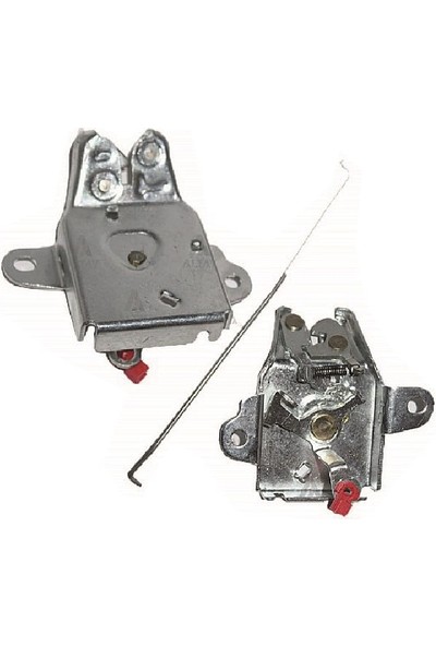 Itaqi Toyota Corolla AE101 Bagaj Kilit 1993-1998 64610-12171 Itaqi Toyota Corolla AE101 Bagaj Kilit 1993-1998 64610-12171