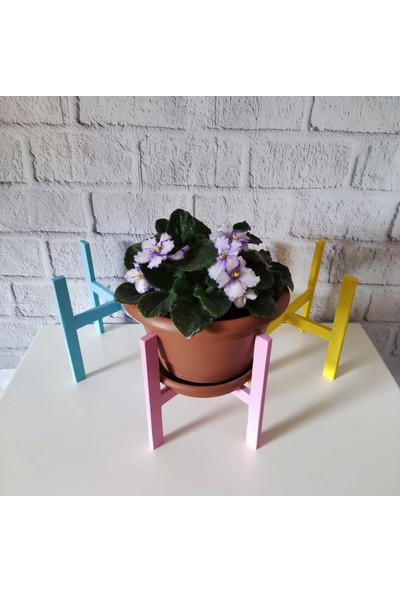 Dekoratif Saksı Altlığı 14 x 14 cm Handmade Şık Kullanışlı Yapboz Şeklinde 3 Adet Dekoratif Saksı Altlığı 14 x 14 cm Handmade Şık Kullanışlı Yapboz Şeklinde 3 Adet