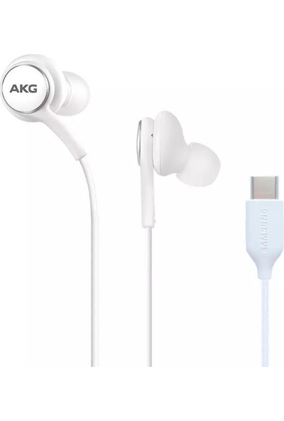 LavinMobil Akg EO-IG955 Type-C Uyumlu Mikrofonlu Kulak Içi Kulaklık Akg Typ-C Modeller ile Uyumludur LavinMobil Akg EO-IG955 Type-C Uyumlu Mikrofonlu Kulak Içi Kulaklık Akg Typ-C Modeller ile Uyumludur