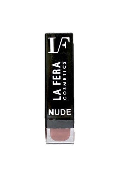 La Fera Nude Lipstick Ruj 103