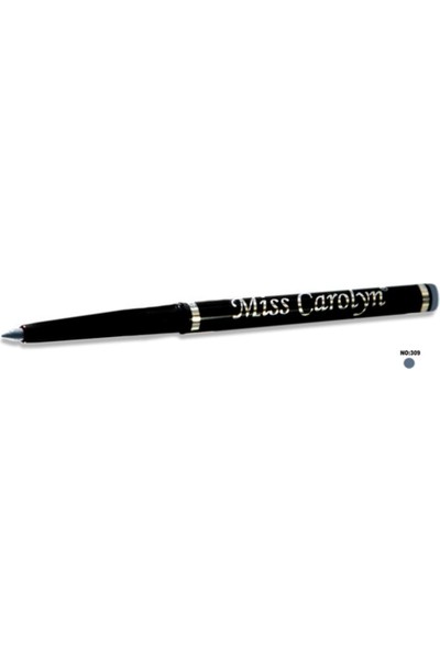 Miss Carolyn Professıonal Eye & Lip Liner Yeşil 309