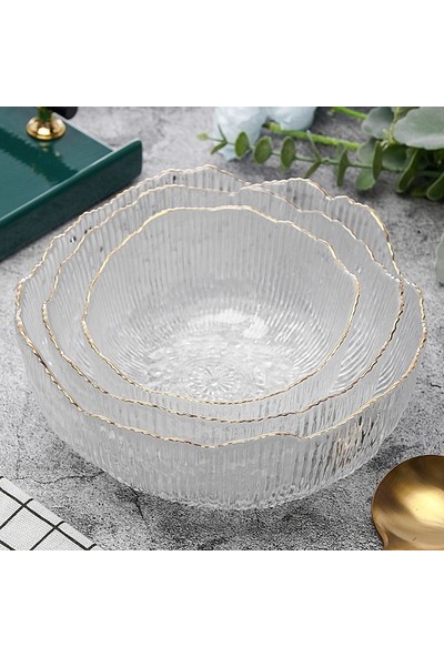 Ytea Cam Meyve Tabağı (Yurt Dışından)