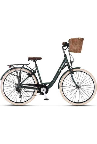 Mosso Infınıty V Fren 28 Jant 7 Vites Şehir Bisikleti -Green Mosso Infınıty V Fren 28 Jant 7 Vites Şehir Bisikleti -Green