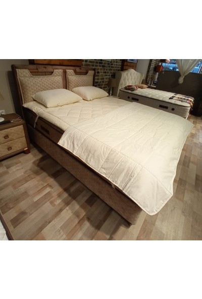 Nofku Tek Kişilik Doğal Yün Uyku Seti Nofku Tek Kişilik Doğal Yün Uyku Seti