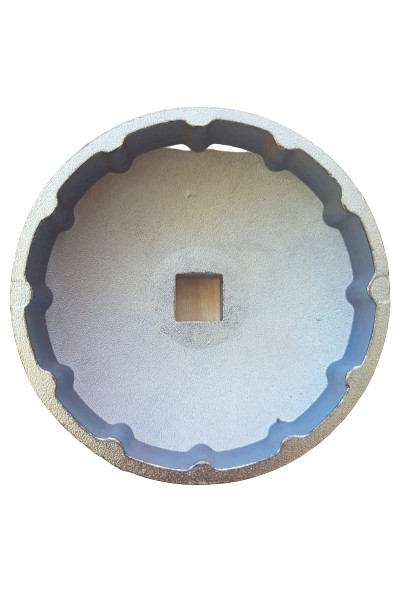 ÖZF ÖZF0122 Yağ Filtre Sökme Aparatı Büyük Reno Renault Nissan Pejo Döküm 12 Köşe-7.7cm ÖZF ÖZF0122 Yağ Filtre Sökme Aparatı Büyük Reno Renault Nissan Pejo Döküm 12 Köşe-7.7cm