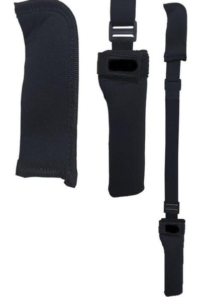 Oskar Lastikli Kamış Koruma ve Taşıma Kılıfı