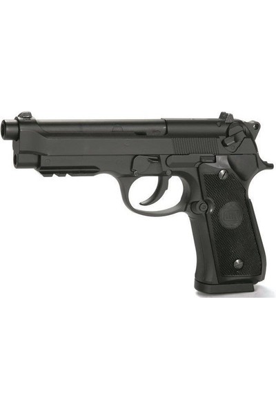 Kwc Beretta M92 Blowback Otomatik Havalı Kwc Beretta M92 Blowback Otomatik Havalı