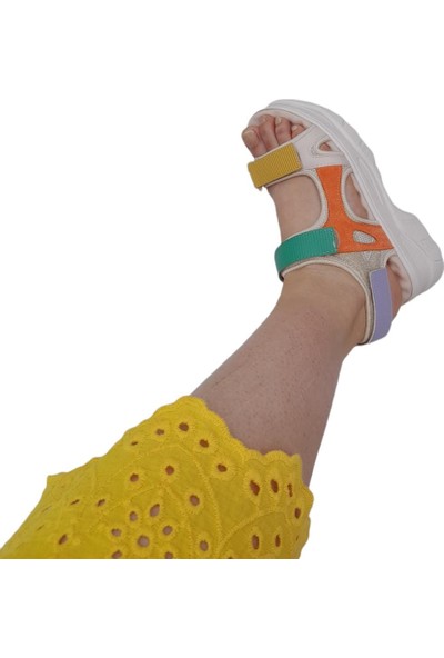 Ayakkabı Merkezi Yeni Sezon Kadın Sandalet 53387 Z. Ayakkabı Merkezi Yeni Sezon Kadın Sandalet 53387 Z.