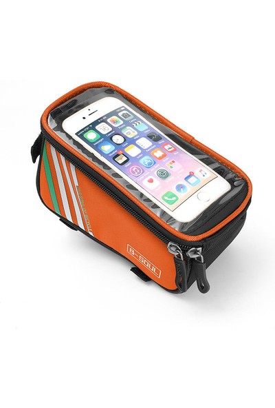 Shinee Bisiklet Çantası (Yurt Dışından)